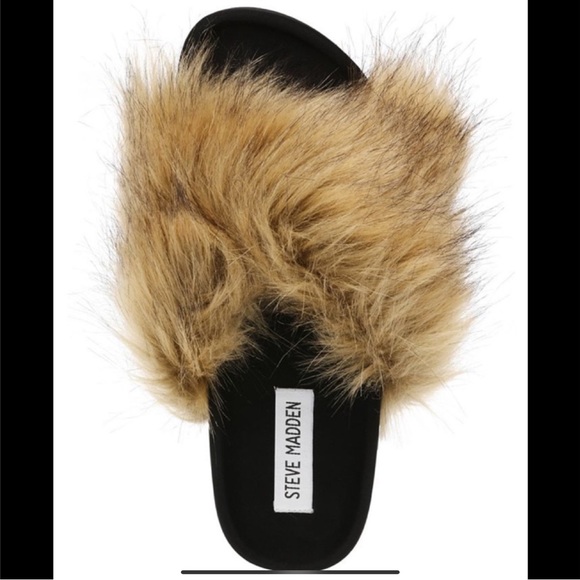 Steve Madden | Shoes | Steve Madden Womens Amari Slides Shoes Mules ...